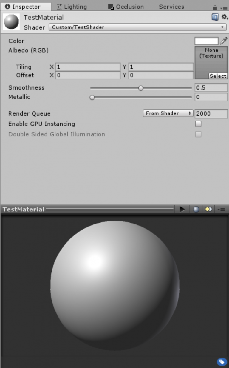 Creating A Dynamic Blend Shader” In Unity Part 1 The Rapt Interactive Blog
