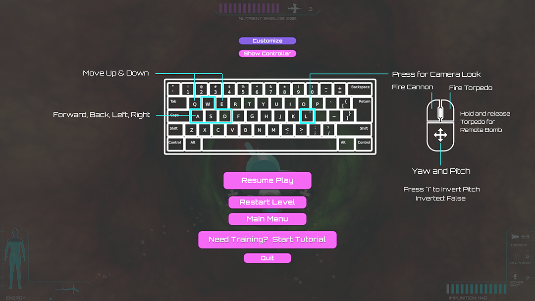 Updated Placebo Effect Beta is Available | The Rapt Interactive Blog